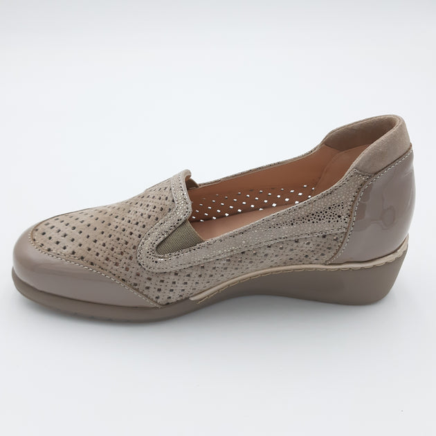 MOCASSINO TRAFORATO – Tomassetti Shoes